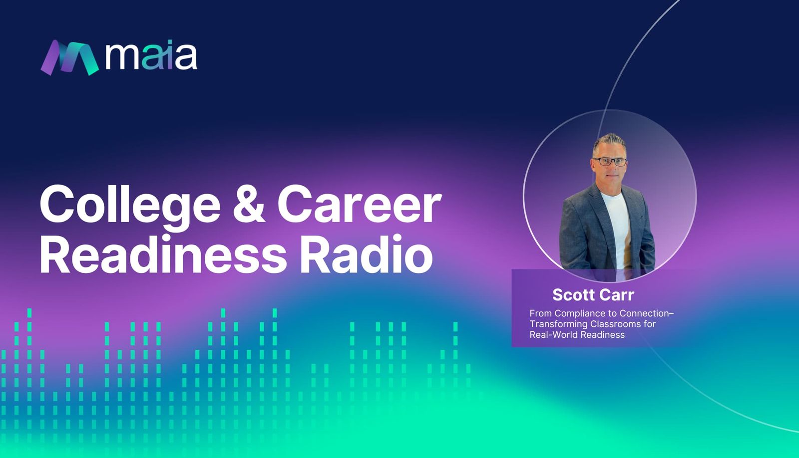 From Compliance to Connection–Transforming Classrooms for Real-World Readiness with Scott Carr ...